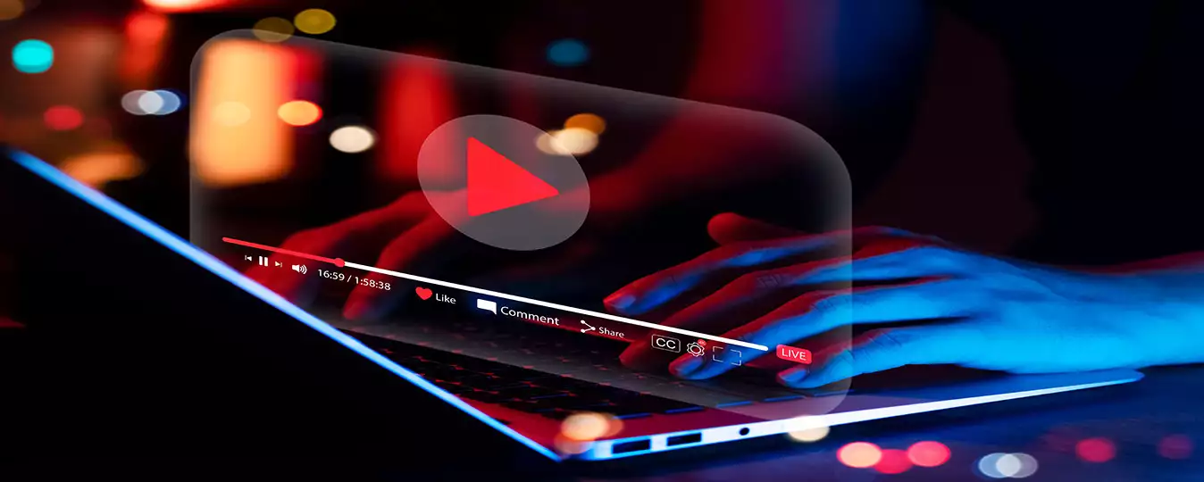 Media Streaming Solutions by Vlan24 | Seamless Delivery